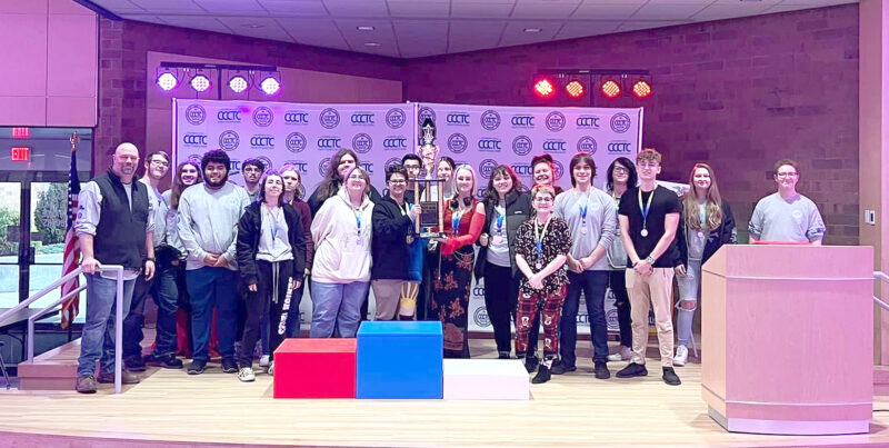 CCCTC holds student skills competitions | News, Sports, Jobs - Morning ...